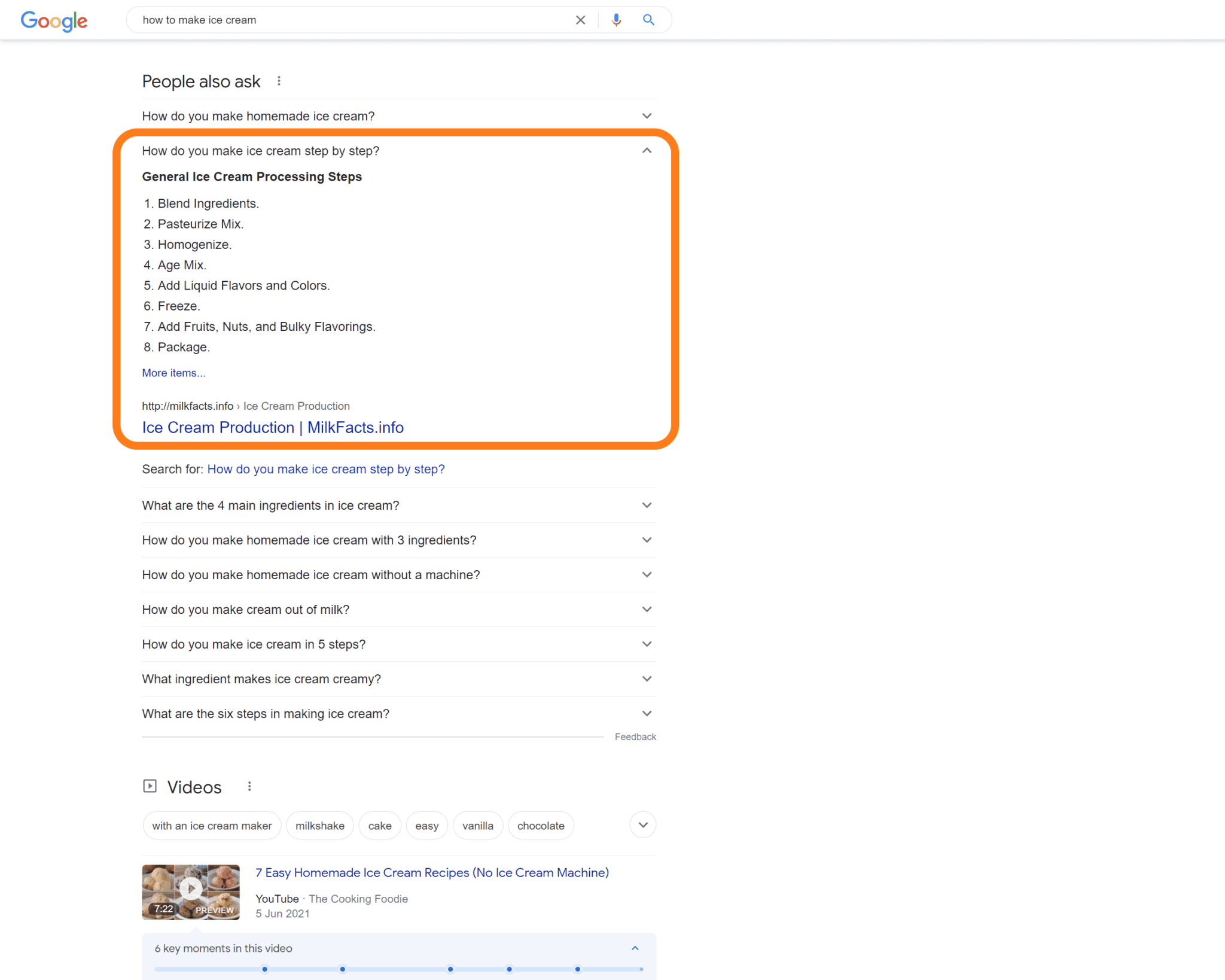 Perfect Your Content Strategy for Google Search Features