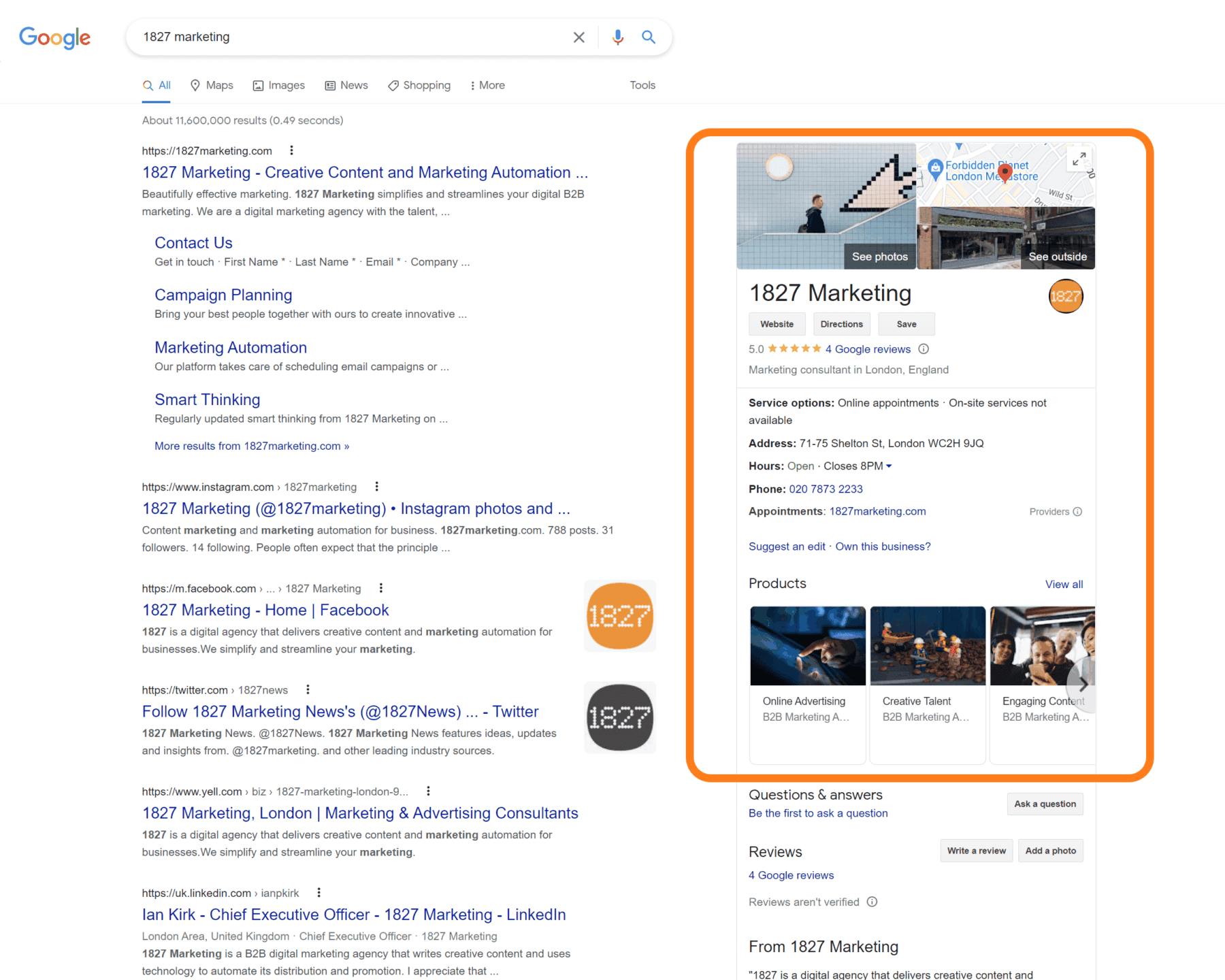 Perfect Your Content Strategy for Google Search Features