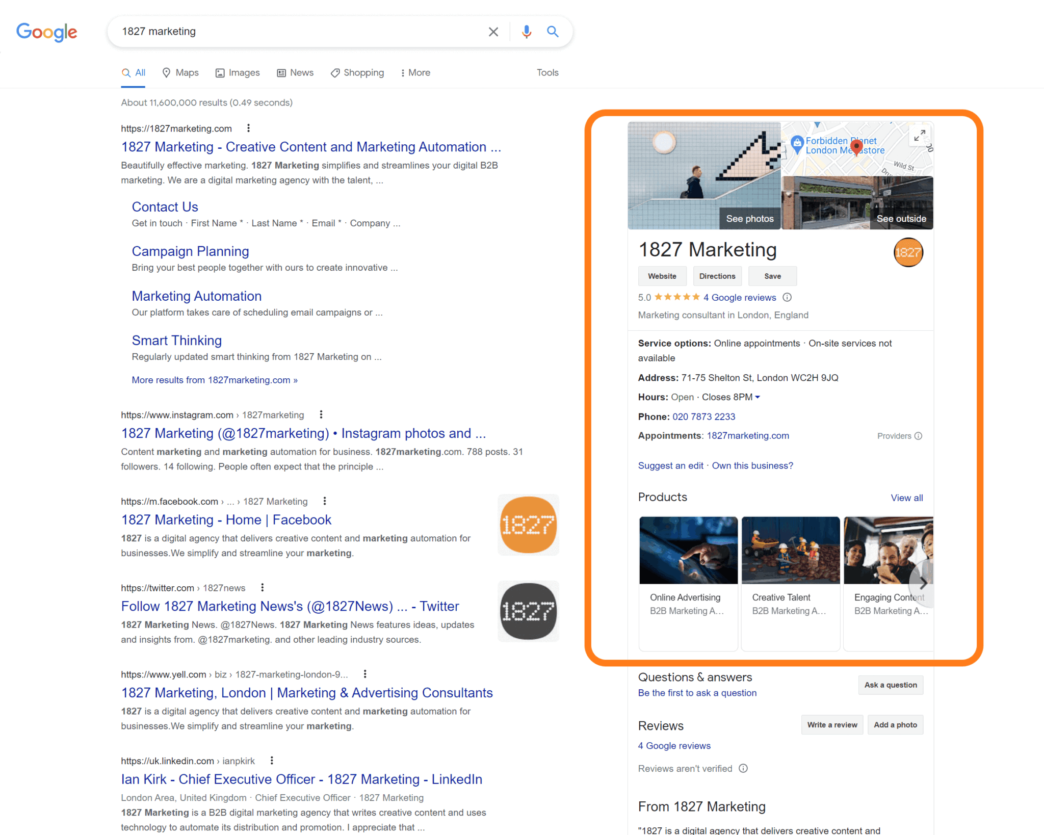 Perfect Your Content Strategy for Google Search Features