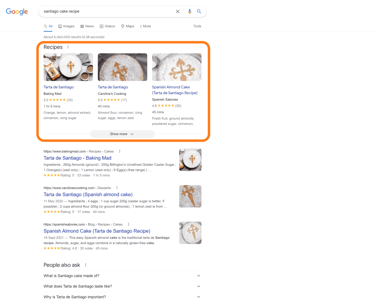 Perfect Your Content Strategy for Google Search Features