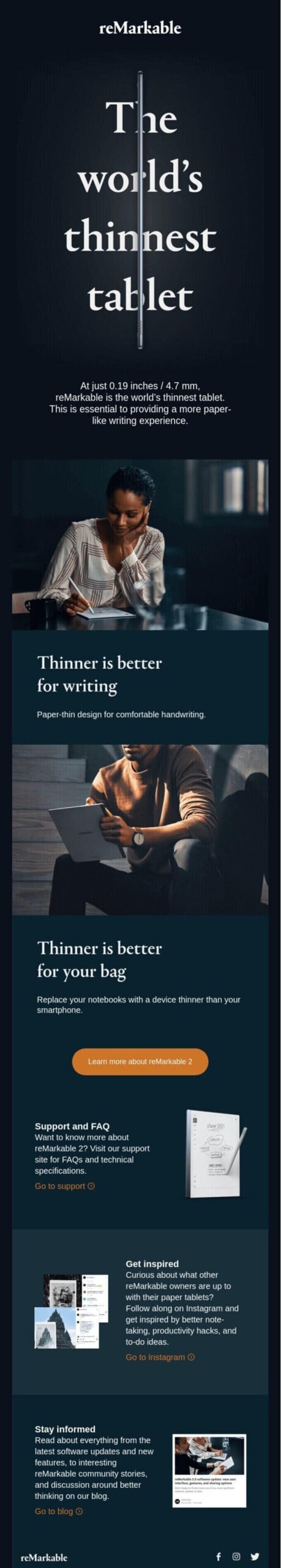 Email Design Trends to Give Your B2B Marketing a Boost